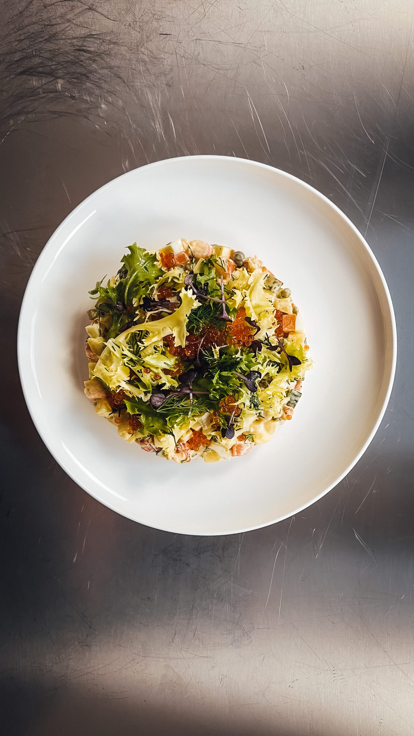 Olivje - Rezepte von Ana Tensta.